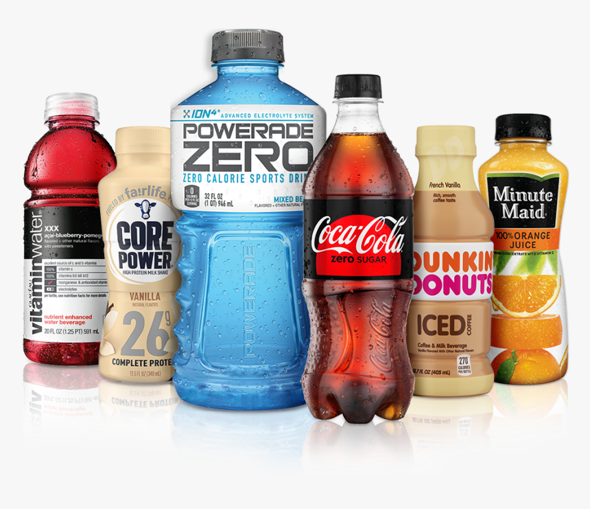 Powerade Zero Grape Sports Drink 32 Oz Plastic Bottles, HD Png Download ...