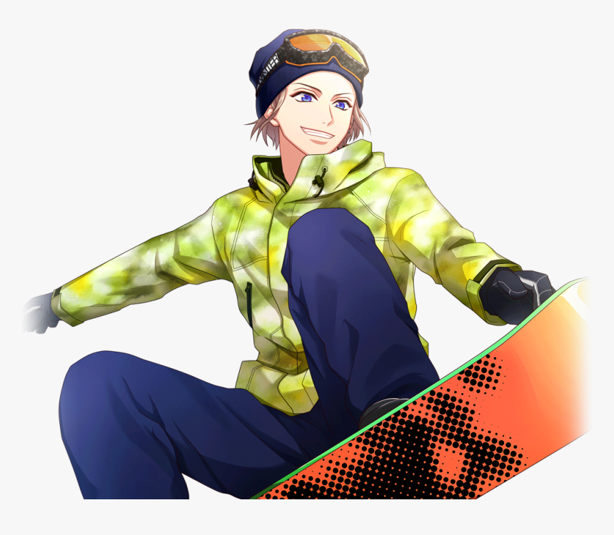 Snowboarder Png, Transparent Png , Transparent Png Image - PNGitem
