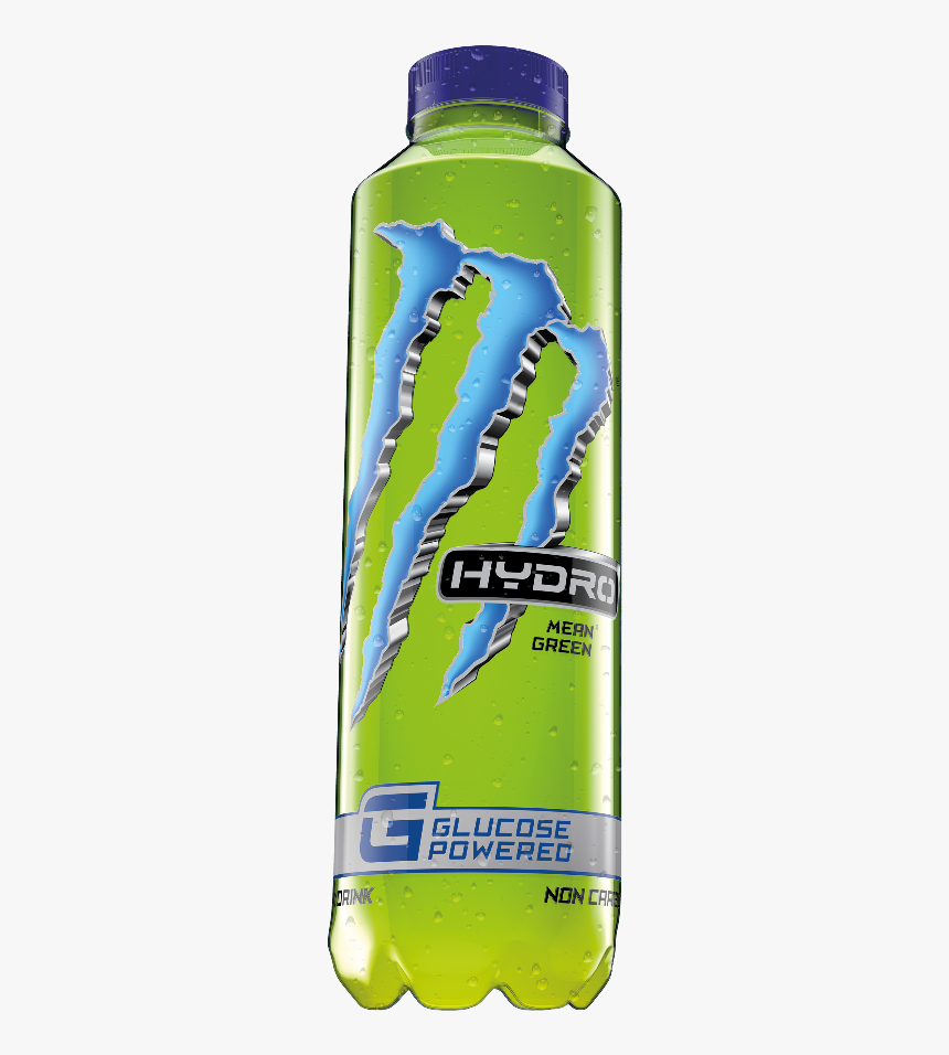 Monster Hydro Mean Green, HD Png Download , Transparent Png Image - PNGitem