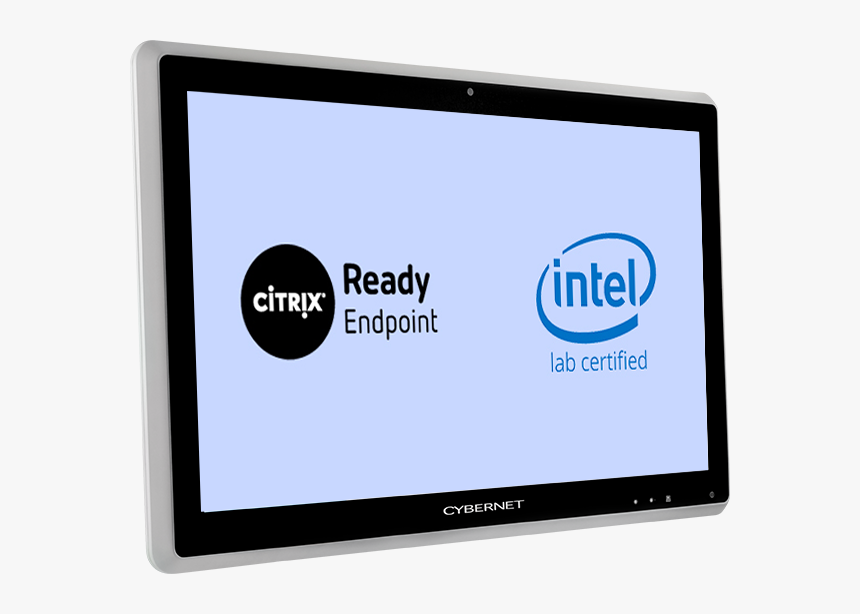 Citrix Ready And Intel Lab Certified, HD Png Download , Transparent Png ...