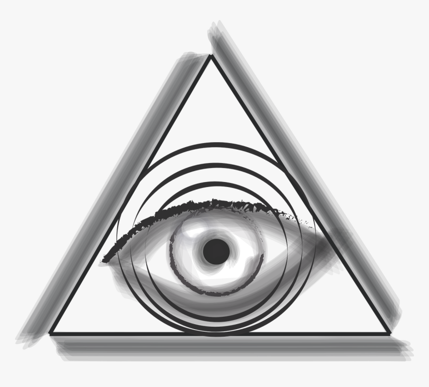 Eye Of Providence Png, Transparent Png , Transparent Png Image - PNGitem
