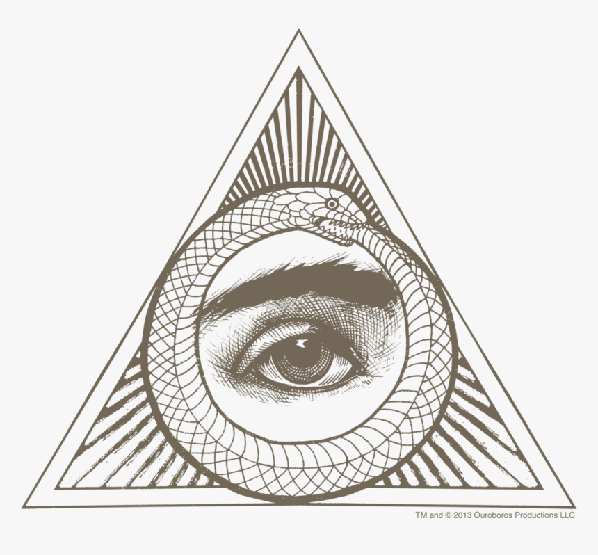 Transparent Eye Of Providence Png, Png Download , Transparent Png Image ...