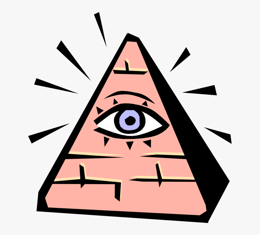 Transparent Eye Of Providence Png, Png Download , Transparent Png Image ...
