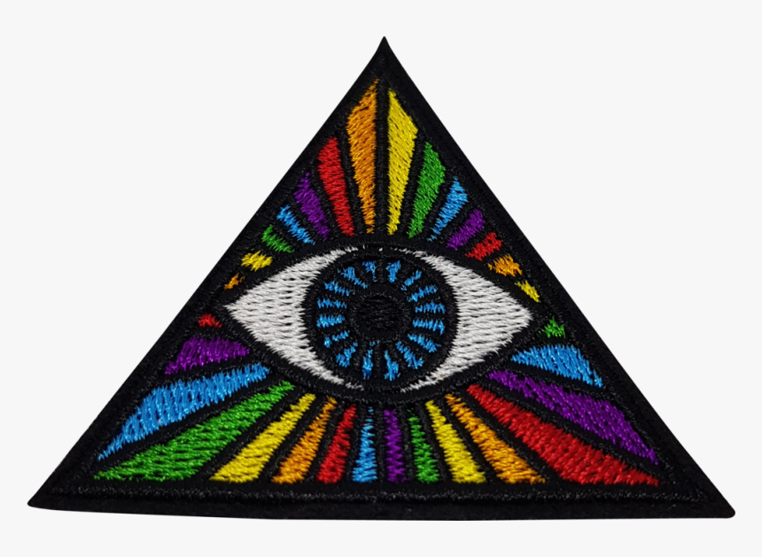 Eyepatch Transparent Triangle Eye, HD Png Download , Transparent Png ...