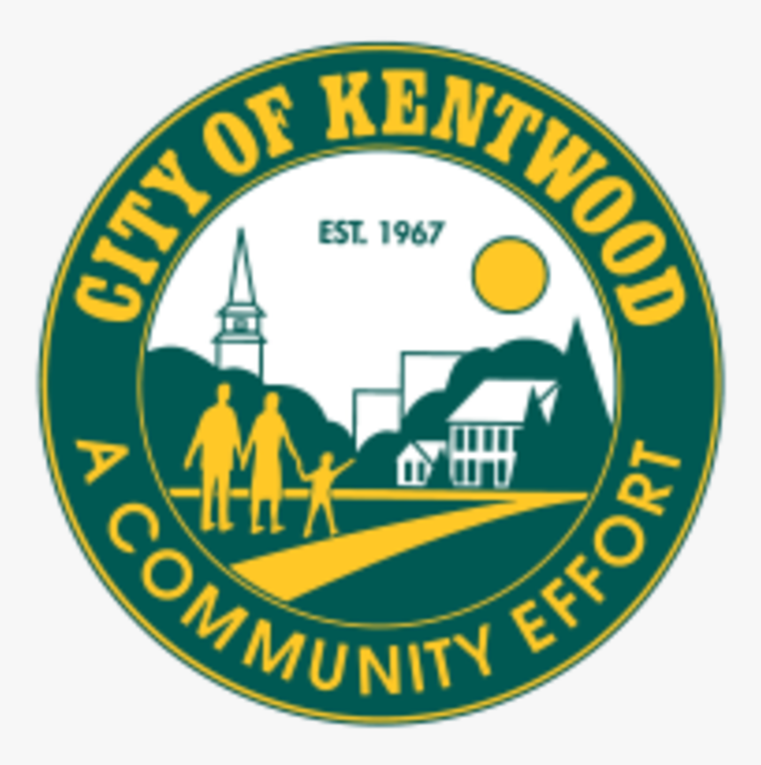 Kentwood Glow In The Park 5k, HD Png Download , Transparent Png Image ...