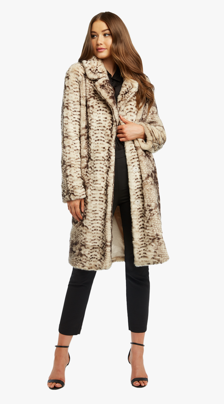 Fur Coat Png, Transparent Png , Transparent Png Image - PNGitem