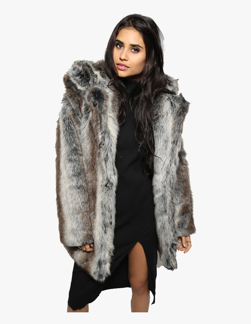 Download Fur Coat Png Photo For Designing Projects, Transparent Png ...