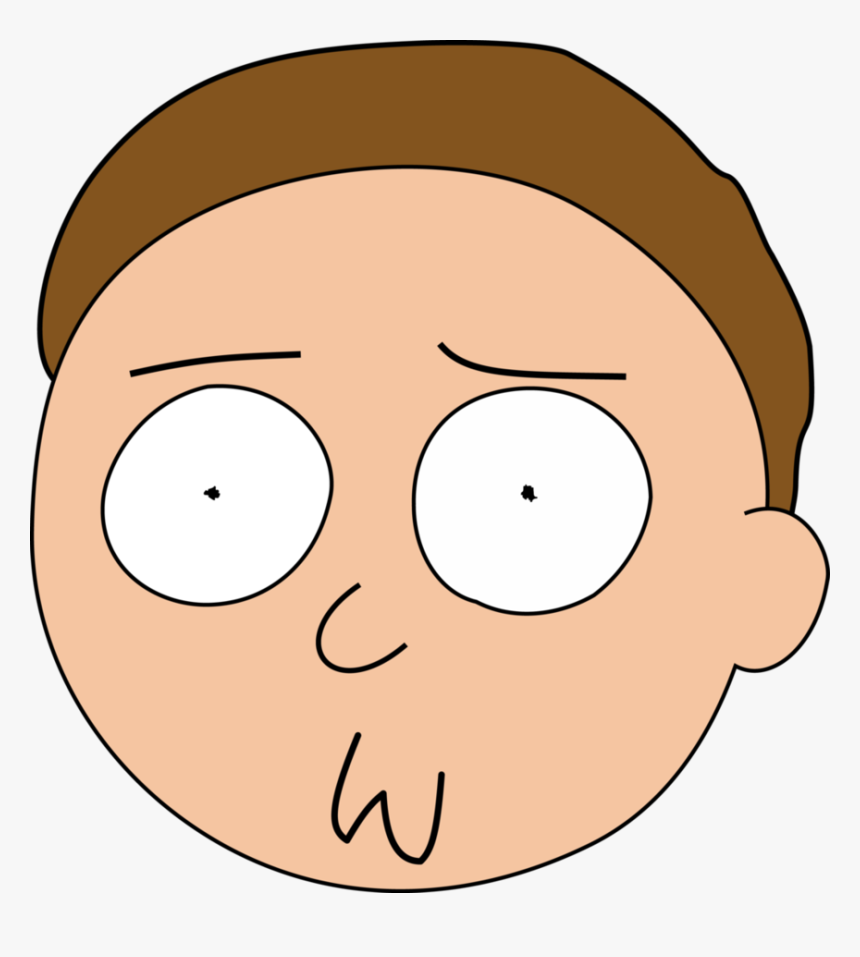 Rick Face Png, Transparent Png , Transparent Png Image - PNGitem