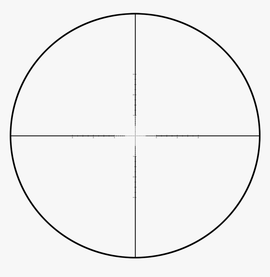 Target Reticle Png, Transparent Png , Transparent Png Image - PNGitem