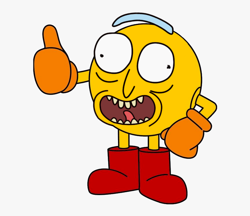 Rick Face Png, Transparent Png , Transparent Png Image - PNGitem