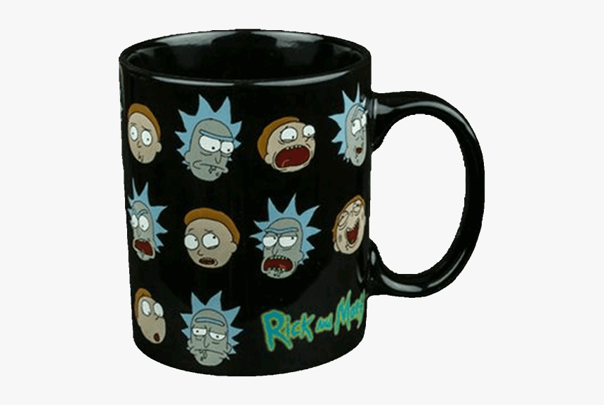 Rick Face Png, Transparent Png , Transparent Png Image - PNGitem
