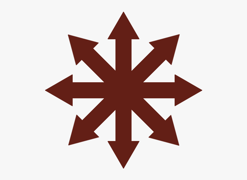 Chaos Greek Mythology Symbol