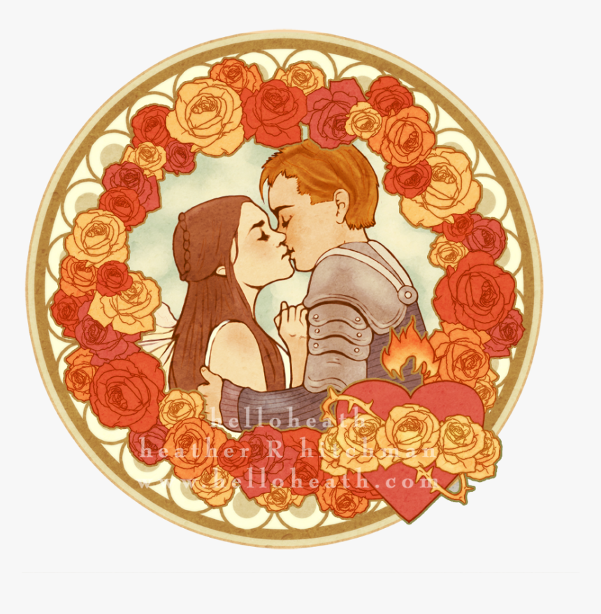 - Romeo And Juliet , Png Download, Transparent Png , Transparent Png ...