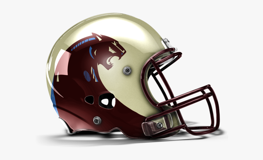 Panthers Helmet Png, Transparent Png , Transparent Png Image - PNGitem