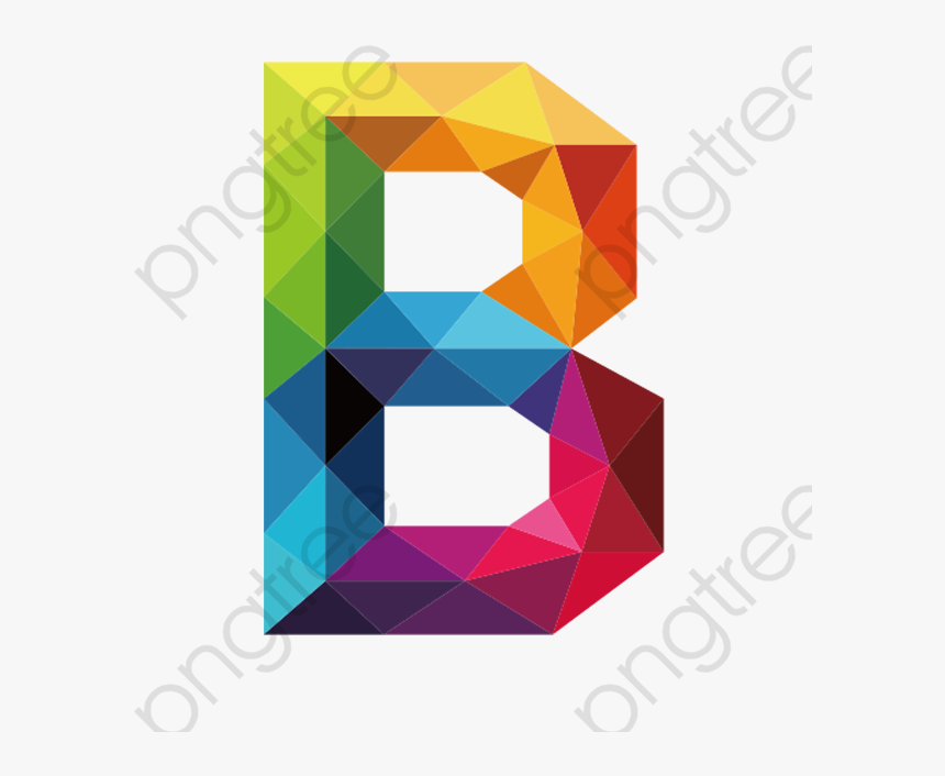 B Logo Transparent, HD Png Download , Transparent Png Image - PNGitem