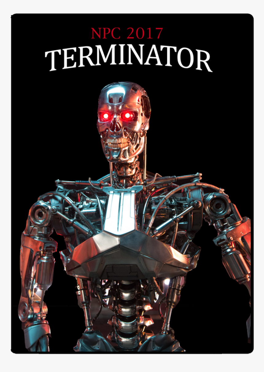 Terminator Arnold Png, Transparent Png , Transparent Png Image - PNGitem