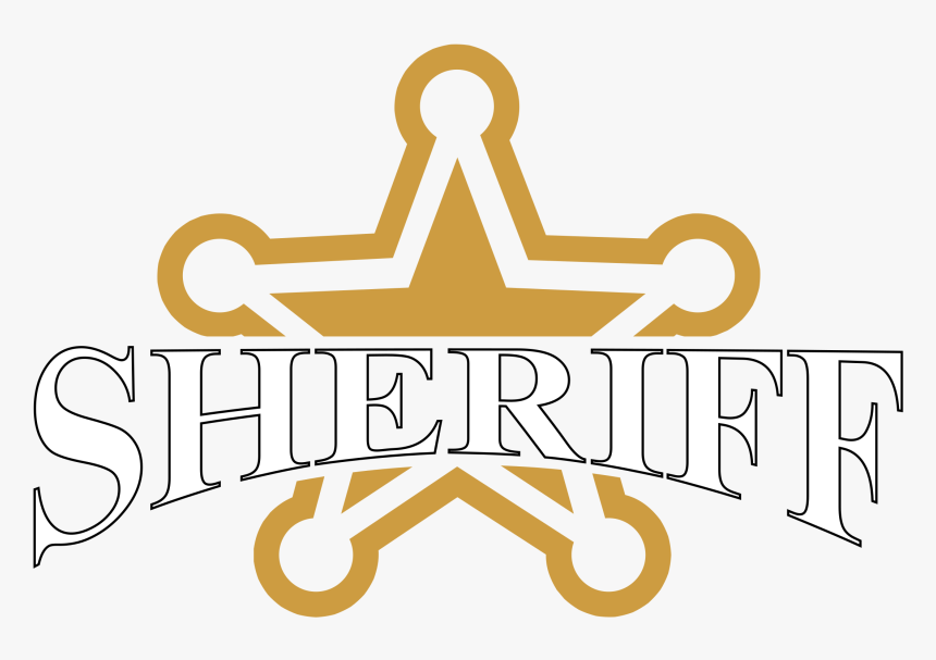 Sheriff Png, Transparent Png , Transparent Png Image - PNGitem