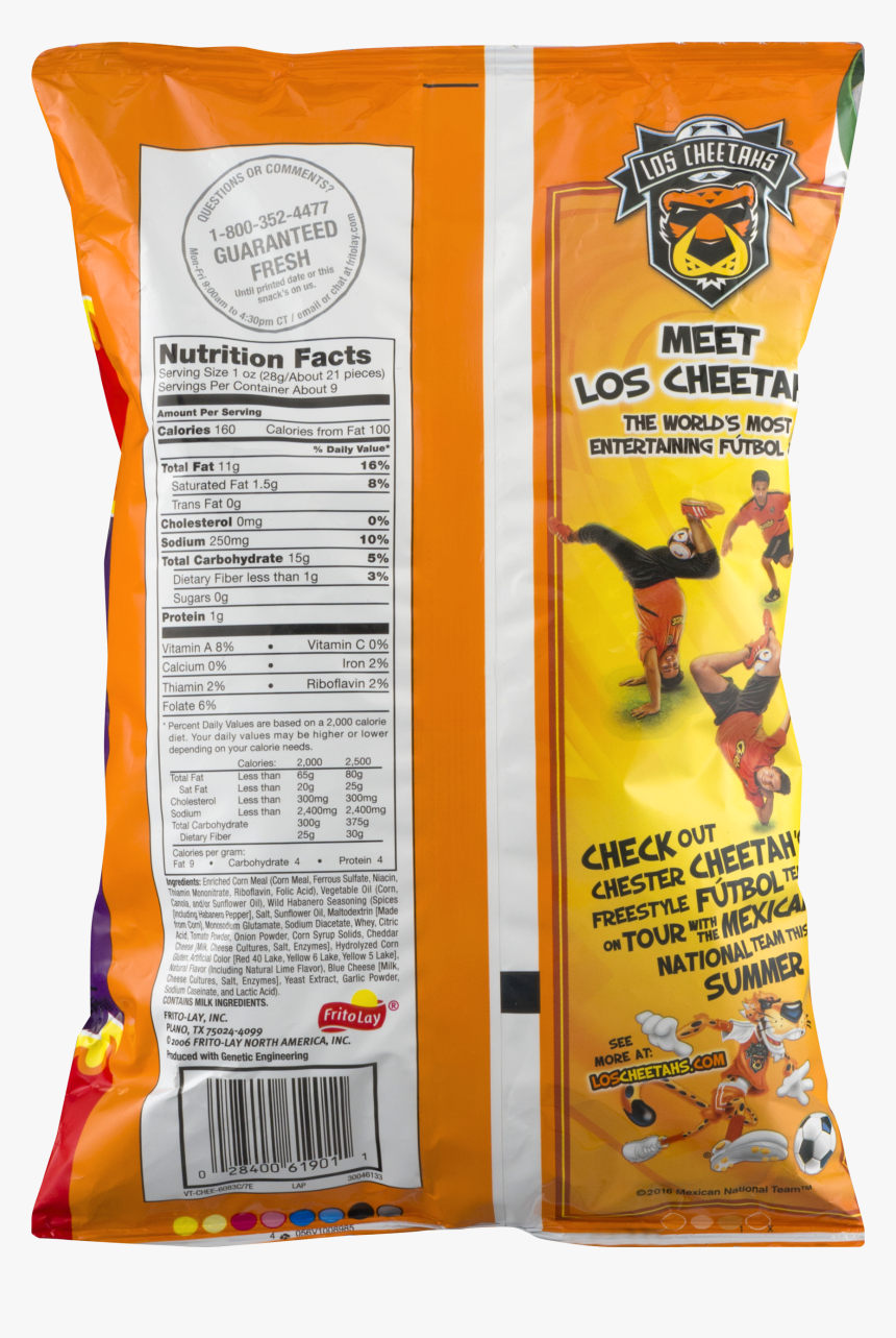 Transparent Chester Cheetah Png, Png Download , Transparent Png Image ...