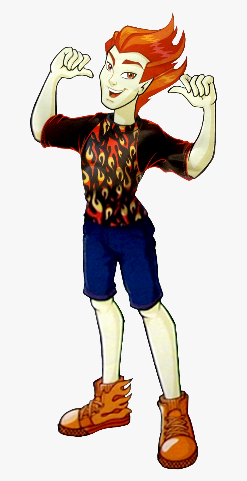 Ghoul Png, Transparent Png , Transparent Png Image - PNGitem