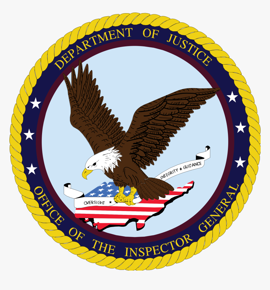 United States Department Of Justice Office, HD Png Download ...