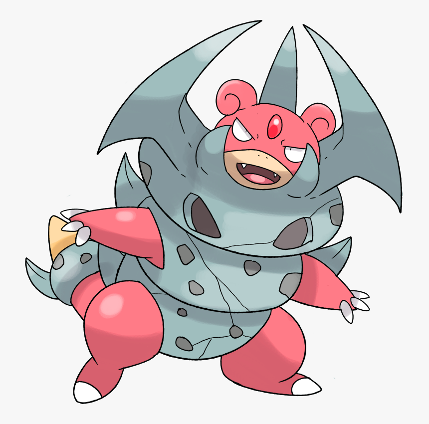 Slowbro Png, Transparent Png , Transparent Png Image - PNGitem