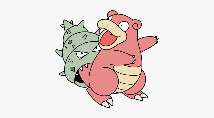 Slowbro, HD Png Download , Transparent Png Image - PNGitem