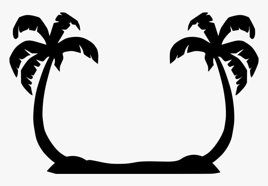 Palm Tree Icon Png, Transparent Png , Transparent Png Image - PNGitem