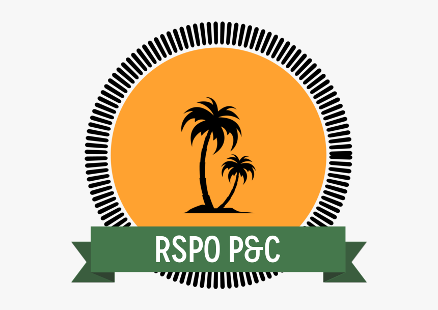 Badge Icon Palm Tree, HD Png Download , Transparent Png Image - PNGitem