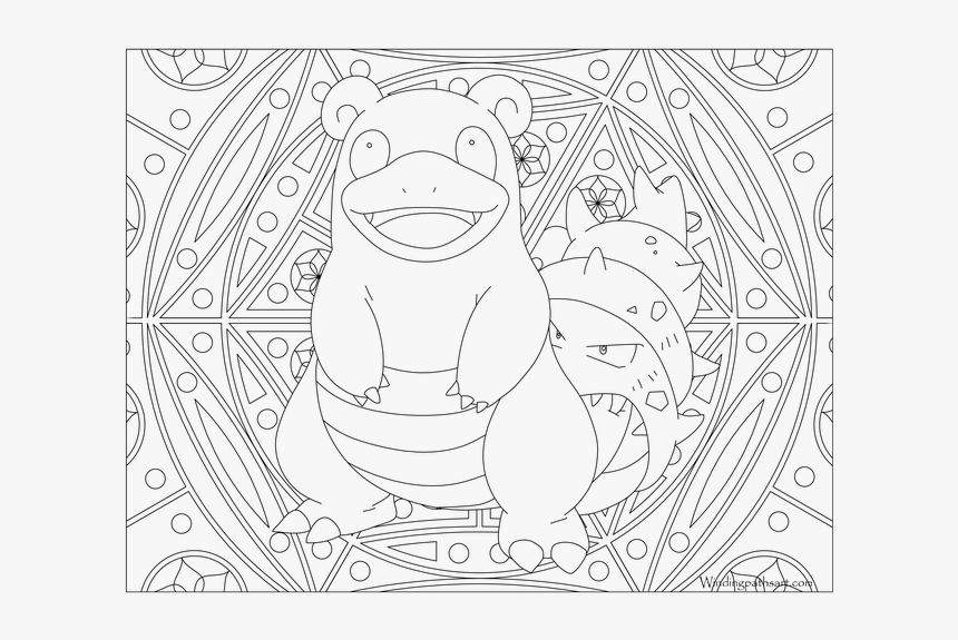 Slowbro Png, Transparent Png , Transparent Png Image - PNGitem