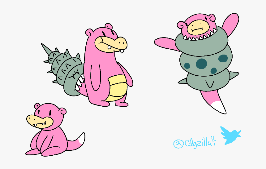 Slowbro Png, Transparent Png , Transparent Png Image - PNGitem
