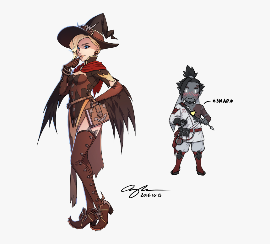 Hanzo Overwatch Png, Transparent Png , Transparent Png Image - PNGitem