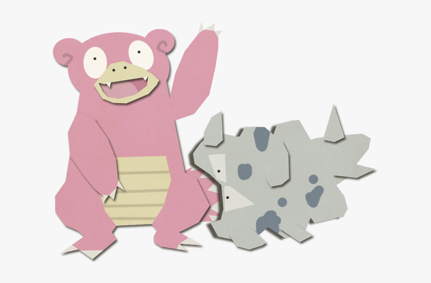 Slowbro Png, Transparent Png , Transparent Png Image - PNGitem