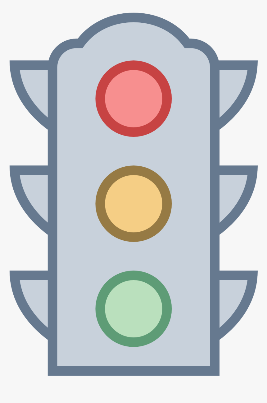 Traffic Icon Png For Kids, Transparent Png , Transparent Png Image ...