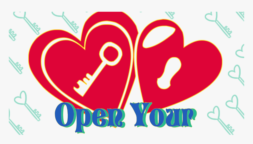 Transparent Open Heart Png, Png Download , Transparent Png Image - PNGitem