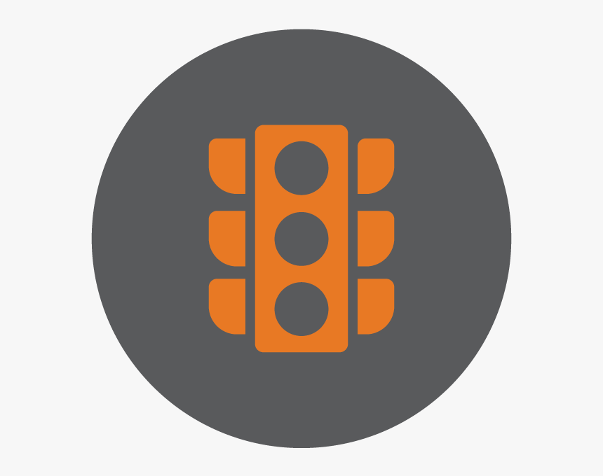 Traffic Icon Png, Transparent Png , Transparent Png Image - PNGitem
