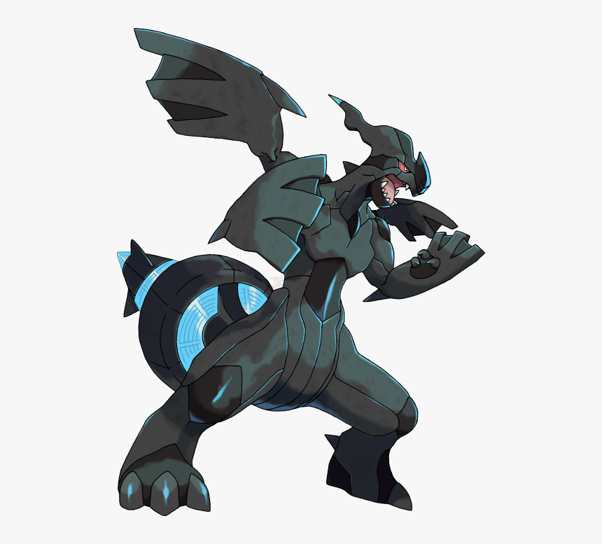 Zekrom Png, Transparent Png , Transparent Png Image - PNGitem