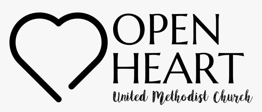 Transparent Open Heart Clipart, HD Png Download , Transparent Png Image ...