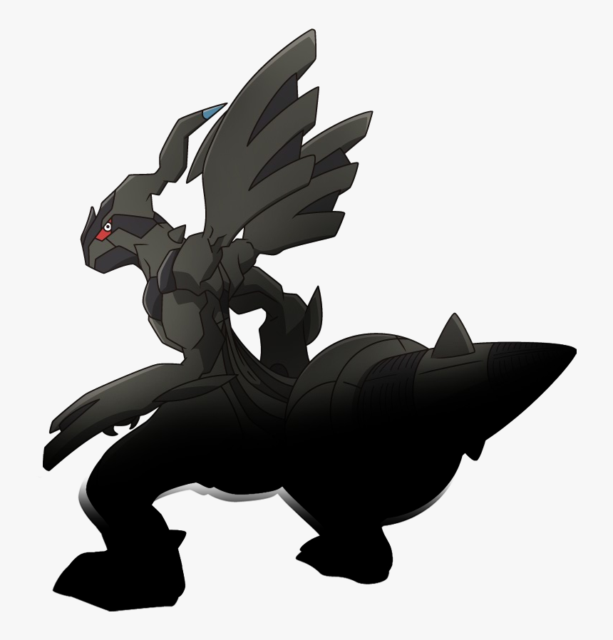 Transparent Zekrom Png, Png Download , Transparent Png Image - PNGitem