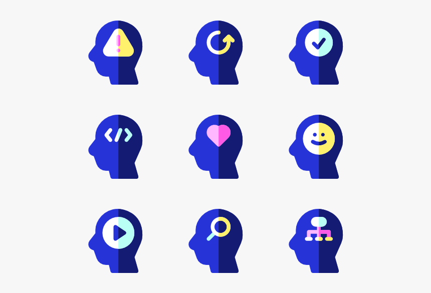 Human Mind, HD Png Download , Transparent Png Image - PNGitem