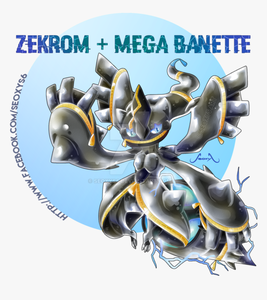 Zekrom Png, Transparent Png , Transparent Png Image - PNGitem