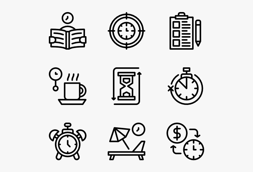 Time Management Png, Transparent Png , Transparent Png Image - PNGitem