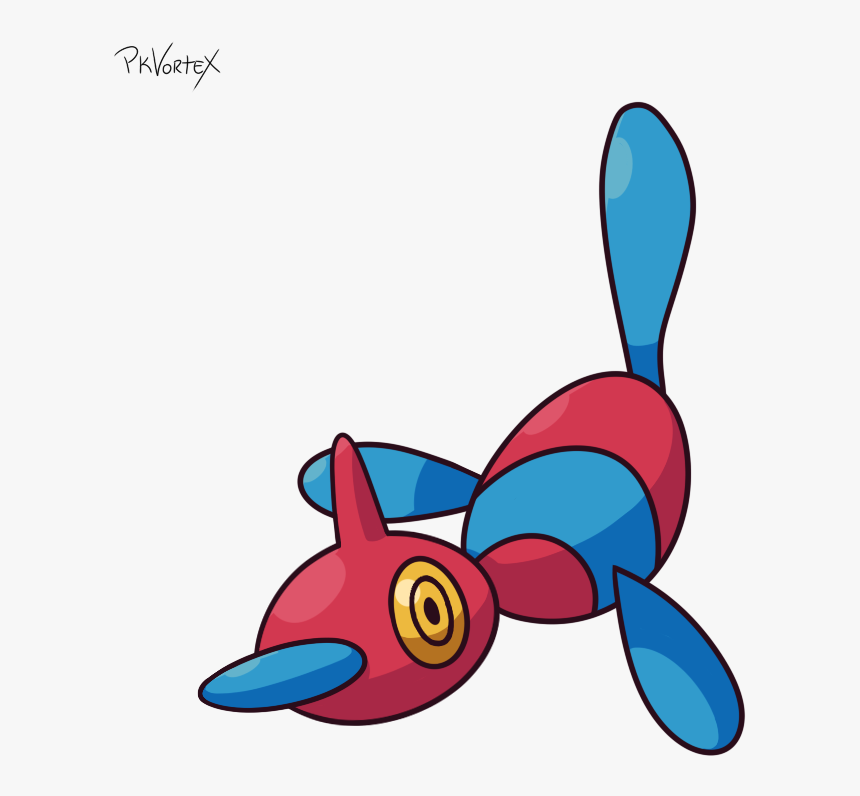 Transparent Porygon Png, Png Download , Transparent Png Image - PNGitem
