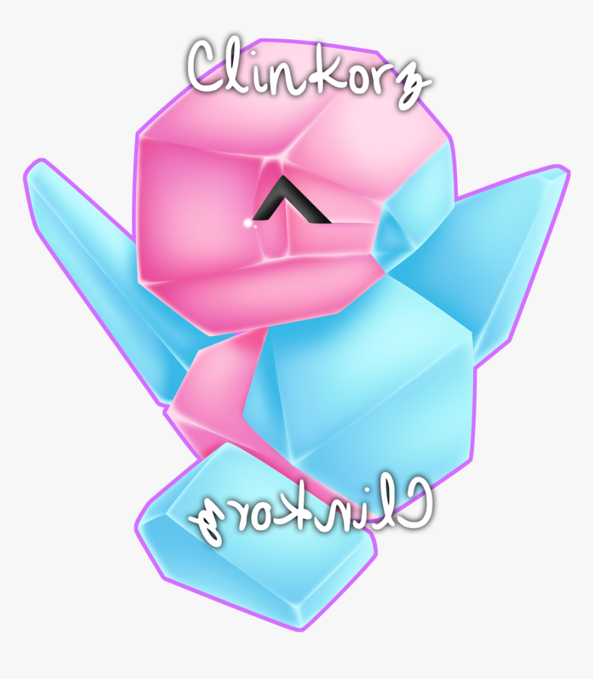 Porygon Png, Transparent Png , Transparent Png Image - PNGitem