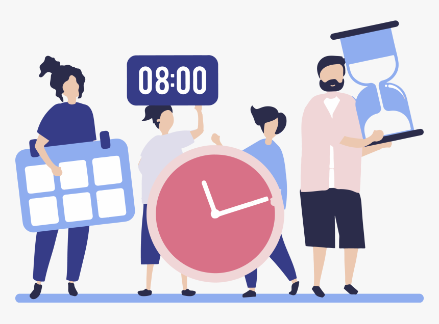 Time Management Png, Transparent Png , Transparent Png Image - PNGitem