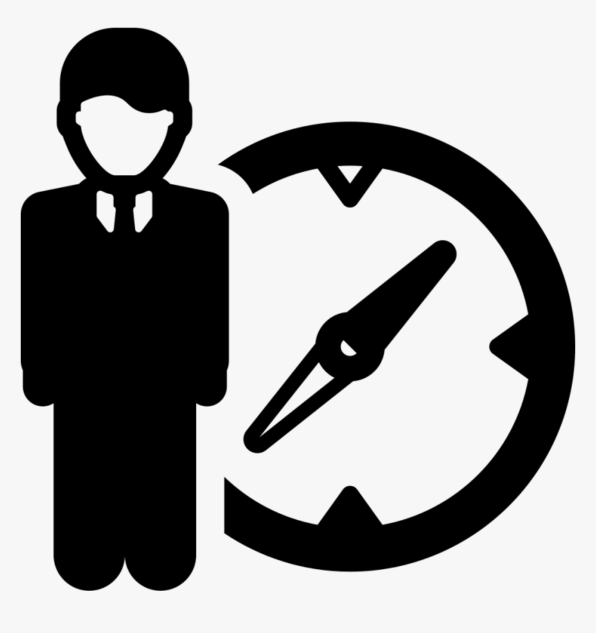 Time Management Clock, HD Png Download , Transparent Png Image - PNGitem