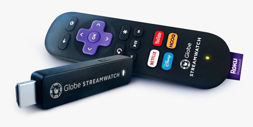 Clip Art Globe Streamwatch Powered Online, HD Png Download ...