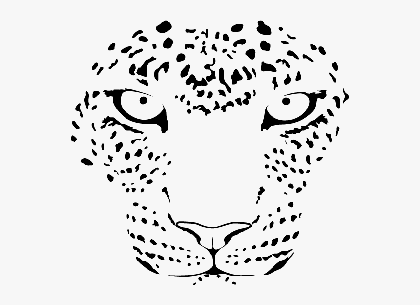 Leopard Face Png Image With Transparent Background, Png Download ...