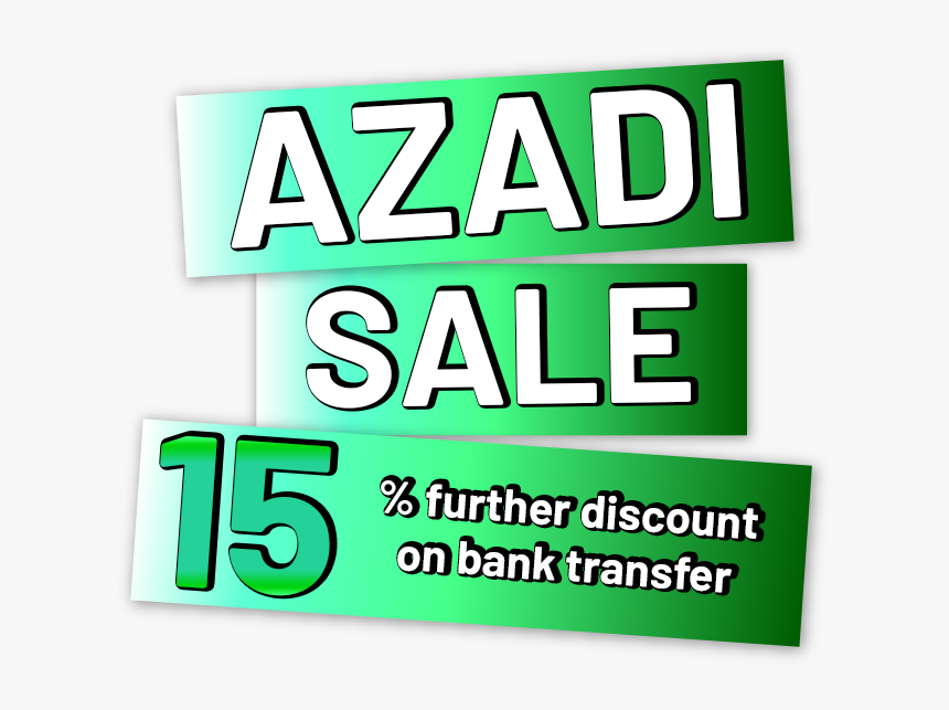 Azadi-sale, HD Png Download , Transparent Png Image - PNGitem