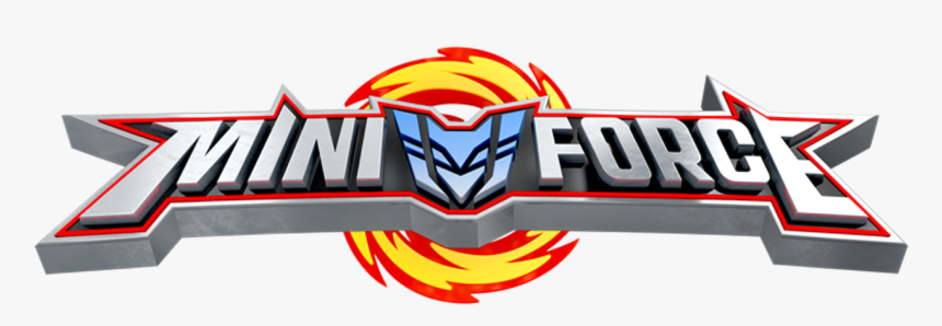 Miniforce, HD Png Download , Transparent Png Image - PNGitem