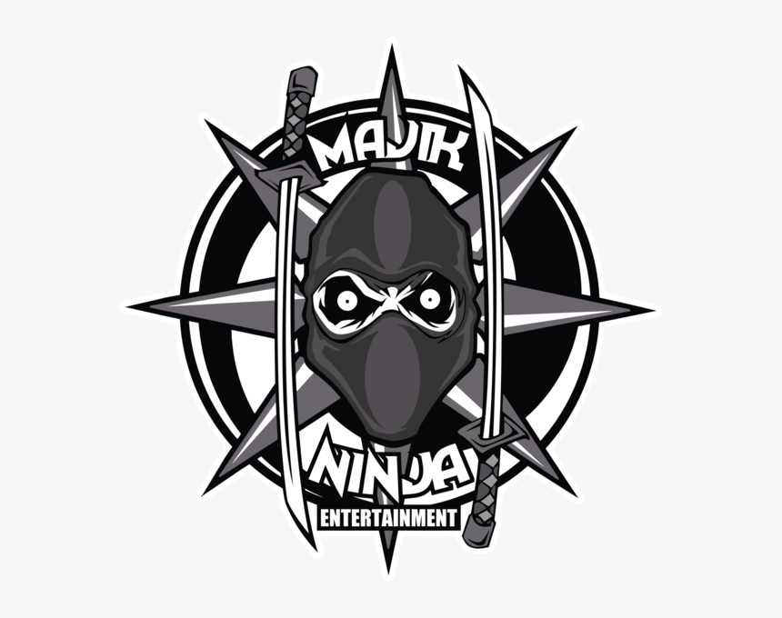 Ninja Logo Png, Transparent Png , Transparent Png Image - PNGitem